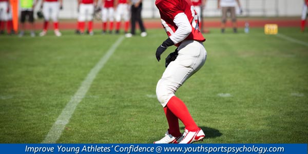 Stress Kids Feel At Competition | Sports Psychology